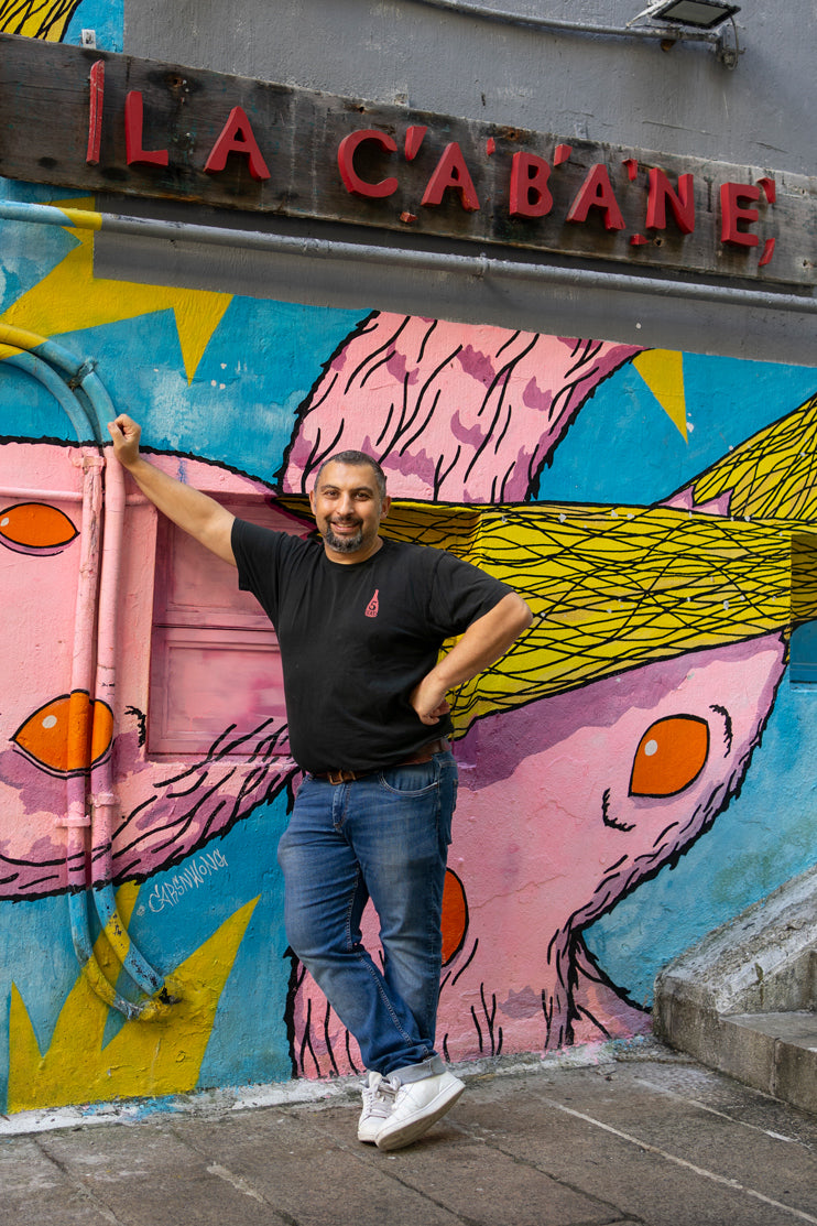 Meet the Team – La Cabane Hong Kong